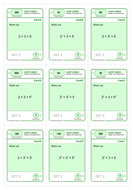 Prime Factorisation 1 (Loop Cards) | Teaching Resources