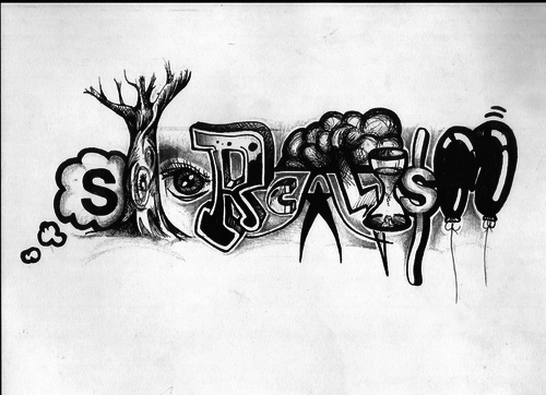 Surrealism Title Design | Teaching Resources