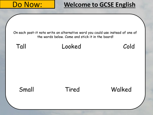 9/11 Styles of Writing | Teaching Resources