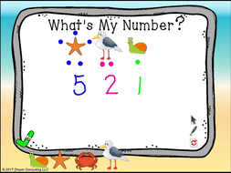 Counting by Feet:Activinspire | Teaching Resources