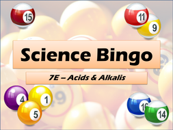 Acids and alkalis revision | Teaching Resources