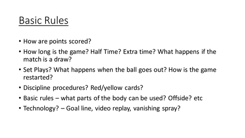 Btec Sports Level 2 Unit 2 Practical Sport LO1-3 complete lessons and ...