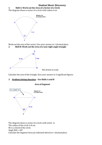 New 9-1 Maths GCSE Problem Solving 1: Geometry Question - Grades 7-9 ... New 9-1 Maths GCSE Problem Solving 1: Geometry Question - Grades 7-9 ...