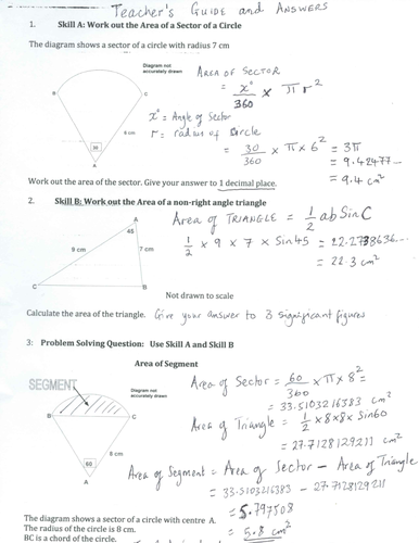 New 9-1 Maths GCSE Problem Solving 1: Geometry Question - Grades 7-9 ... New 9-1 Maths GCSE Problem Solving 1: Geometry Question - Grades 7-9 ...
