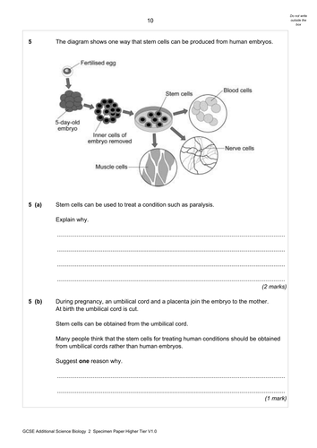 New GCSE Genetics_Lesson 6_B2 6.8_Tracing gene disorders | Teaching ...