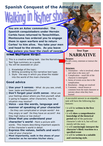 Spanish Conquest of the Americas | Teaching Resources