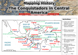 Spanish Conquest of the Americas | Teaching Resources