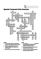 Spanish Conquest of the Americas | Teaching Resources
