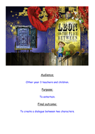 Leon and the place between planning | Teaching Resources