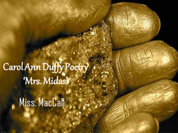 Carol Ann Duffy Annotated Poem Bundle | Teaching Resources
