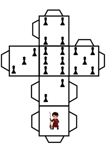 Harry Potter Board Game | Teaching Resources