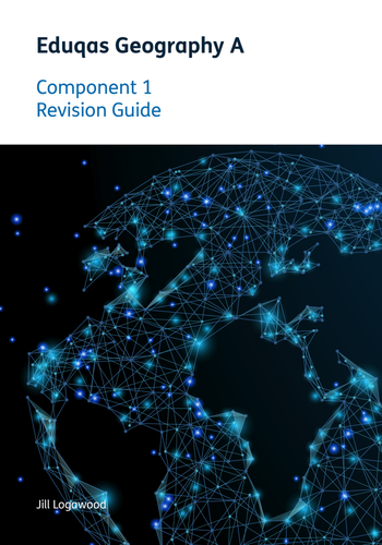 Geography revision guide GCSE New Spec - Rivers, coasts, climate change ...
