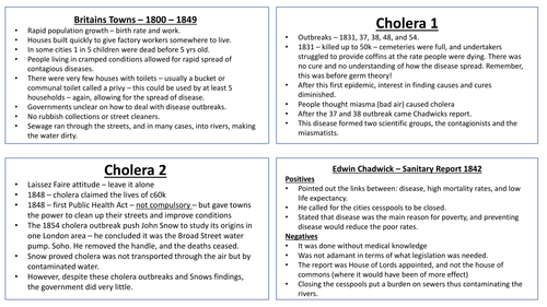 Public Health Flashcards | Teaching Resources