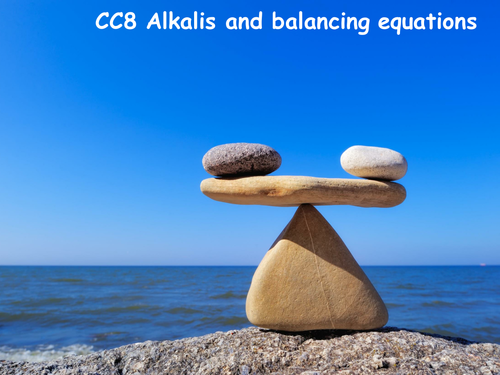 CC8 Acids and alkalis whole unit | Teaching Resources