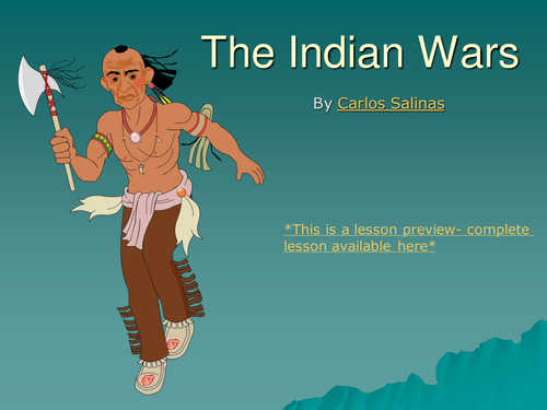 Indian Wars powerpoint Texas History 7th grade | Teaching Resources