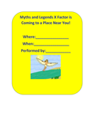 Class Assembly: Myths and Legends | Teaching Resources