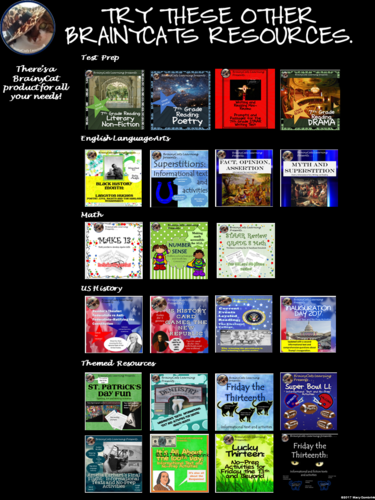 HALLOWEEN: Literary Non-Fiction, Poetry, Myth and more | Teaching Resources