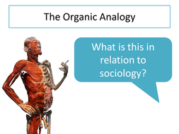 Sociology - Functionalism | Teaching Resources