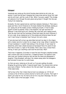 KS2 English: Flashback Stories - Features and Marking Checklist, and ...