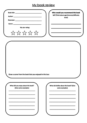 Book review | Teaching Resources