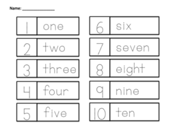 Halloween Math - Counting and Writing Numbers 1-20 PPT Game | Teaching ...