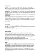 A-Level Media Studies - Key terms and theories | Teaching Resources