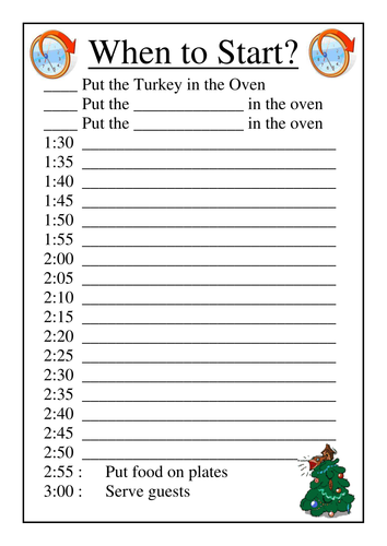 Functional Mathematics: Cost of Christmas | Teaching Resources