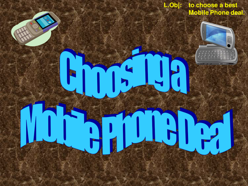 functional-mathematics-mobile-phone-deals-teaching-resources