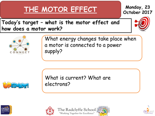 AQA TRILOGY NEW SPEC COMPLETE UNIT 6.7 MAGNETISM & ELECTROMAGNETISM ...