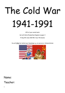 Cold War revision guide | Teaching Resources