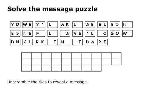 RMS Titanic Puzzle Pack | Teaching Resources