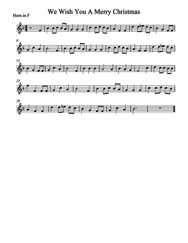 We Wish You A Merry Christmas Classroom Arrangement | Teaching Resources