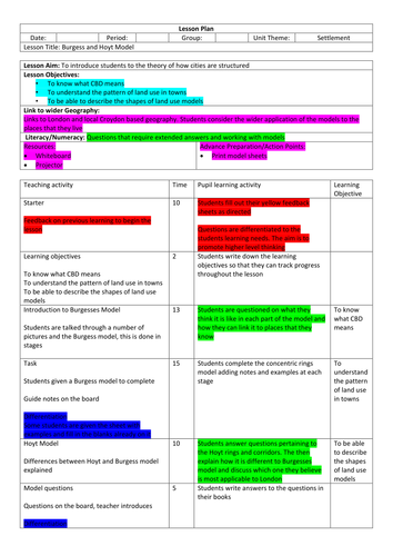 Key Stage 2 Geography - Where we live | Teaching Resources