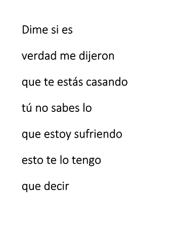 Spanish Song Lessons | Teaching Resources