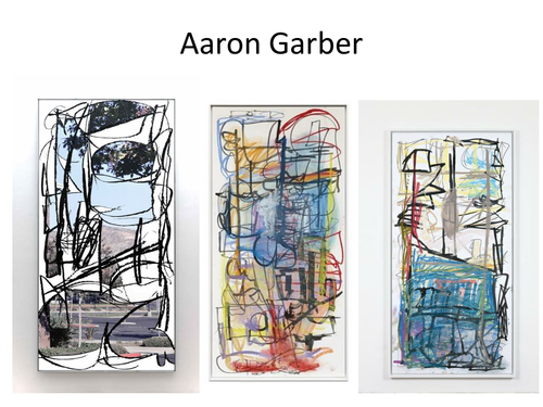 Abstract Art - Project Starter and Inspiration | Teaching Resources