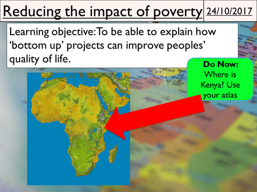 Key Stage 2 Geography - How we live | Teaching Resources