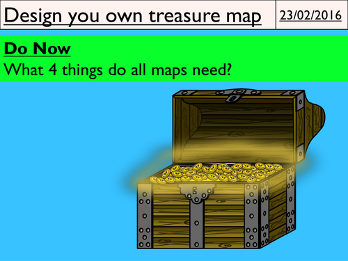 Key Stage 2 Geography - Map Skills and the UK | Teaching Resources