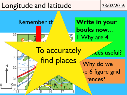 Key Stage 2 Geography - Map Skills and the UK | Teaching Resources