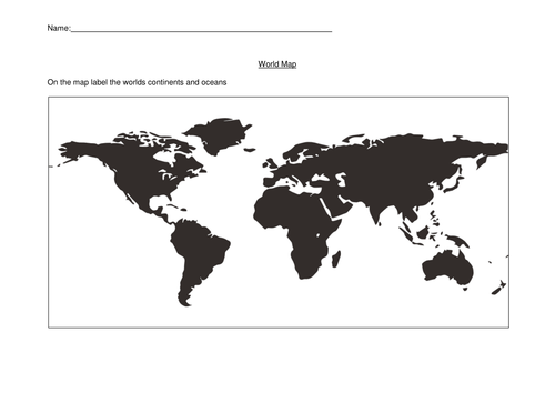Key Stage 2 Geography - Map Skills and the UK | Teaching Resources