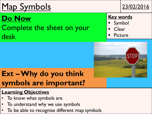 Key Stage 2 Geography - Map Skills and the UK | Teaching Resources