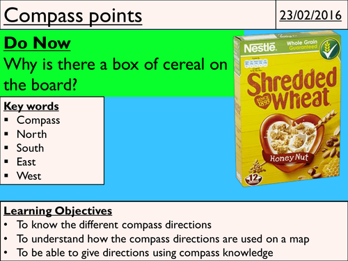 Key Stage 2 Geography - Map Skills and the UK | Teaching Resources