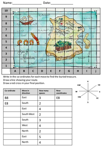 Key Stage 2 Geography - Map Skills and the UK | Teaching Resources