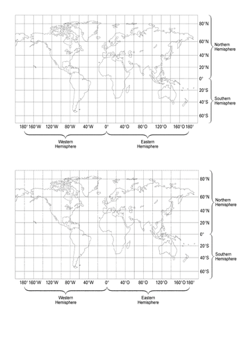Key Stage 2 Geography - Map Skills and the UK | Teaching Resources