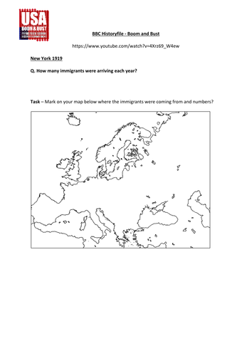 BBC Twentieth Century History File - Ep2. Boom & Bust | Teaching Resources