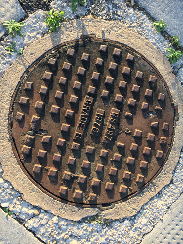 Drain Covers and Drains (Clean Water and Sewage) | Teaching Resources