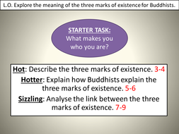 Explore the meaning of the Three Marks of Existence for Buddhists ...
