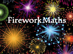 Firework Maths | Teaching Resources
