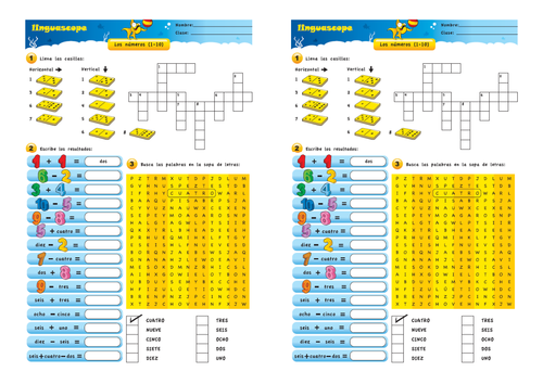 Year 7 Term 1 Spanish | Teaching Resources