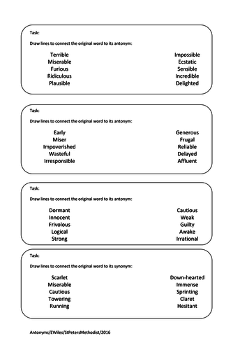 Year 5/6 SATs Style GPS Questions | Teaching Resources