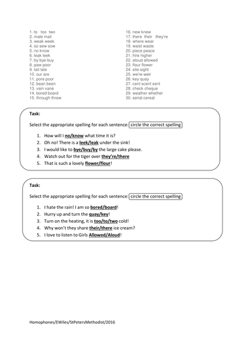 Year 5/6 SATs Style GPS Questions | Teaching Resources